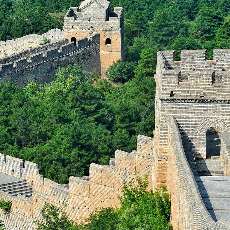 The Great Wall of China Extension - Volunteer Vacations | Discover Corps