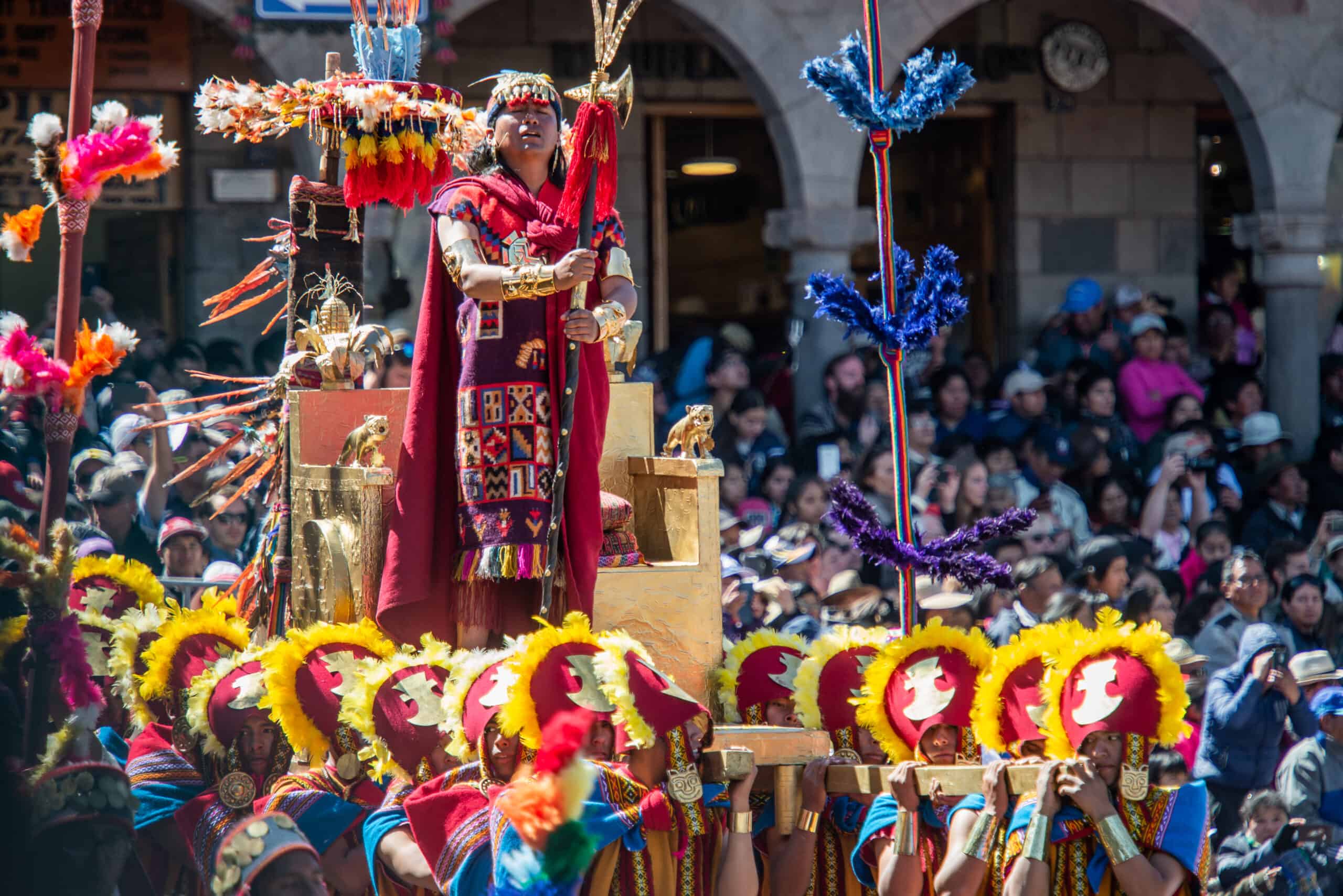 Peru – Inti Raymi Festival - Volunteer Vacations | Discover Corps
